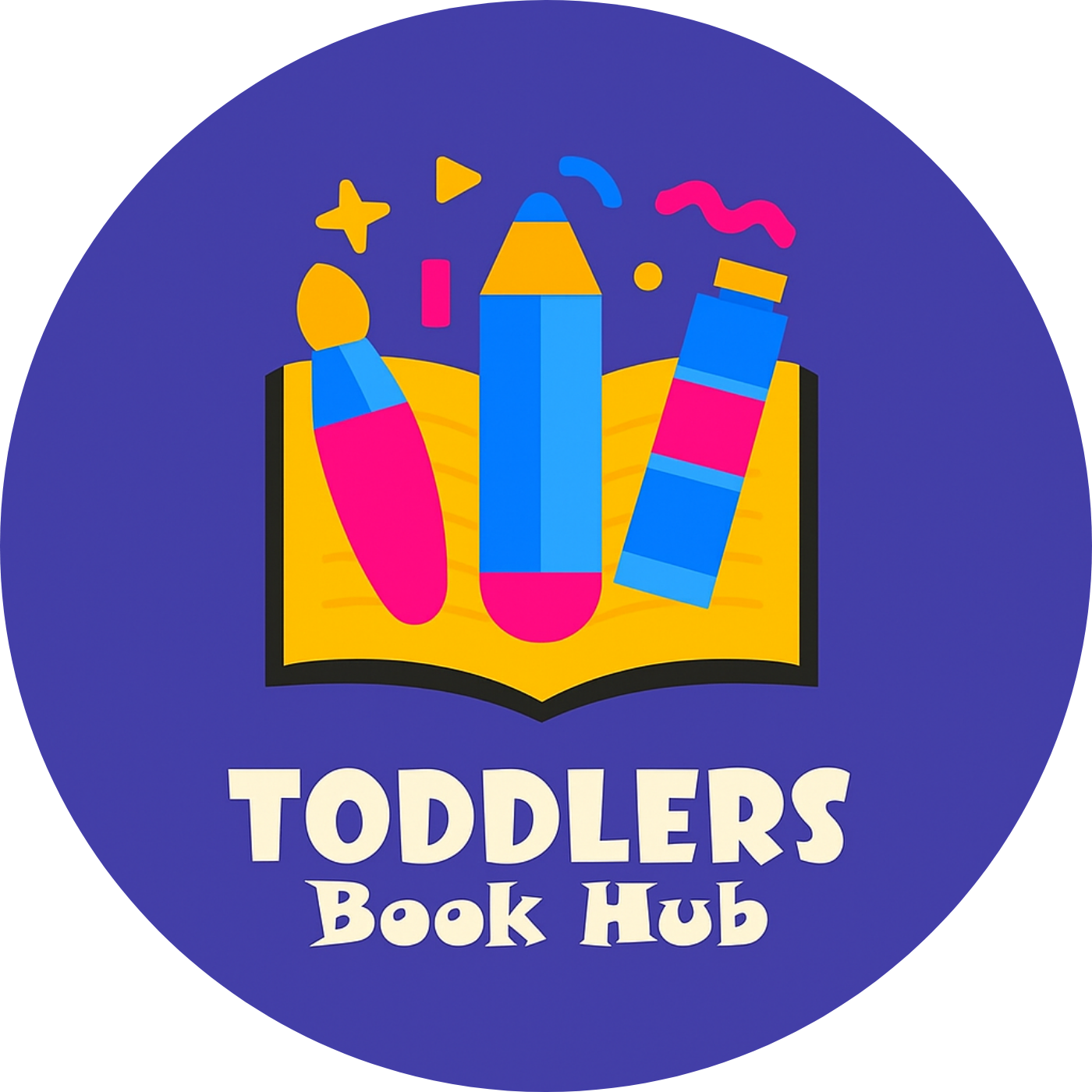Toddlers Book Hub